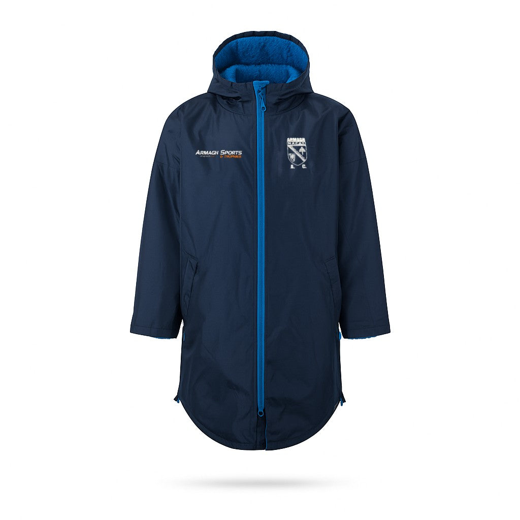 Armagh AC Dryrobes Coats – Armagh Sports